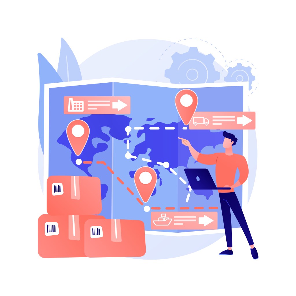Logistics – AmericanExcel